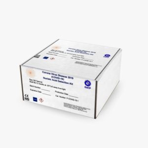 CoViD-19 Nucleic Acid Detection Kit by OaCP